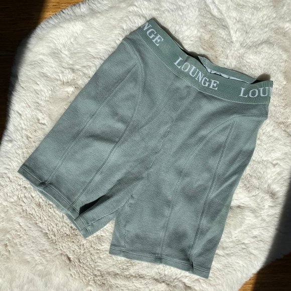 Lounge Underwear | Intimates & Sleepwear | Lounge Soft Chic Ribbed ...